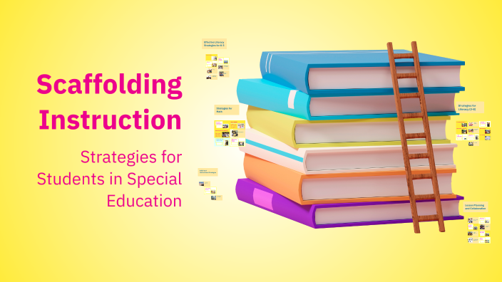 Scaffolding Instruction by michele sanchez on Prezi