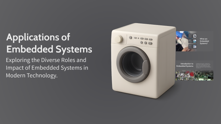 Applications of Embedded Systems by Adolf ABrA on Prezi