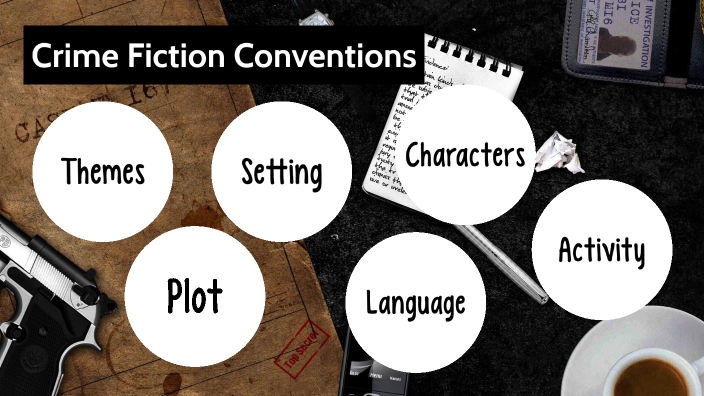 Crime Fiction Conventions By Tayla Nicholls crime-fiction-conventions-by-tayla-nicholls