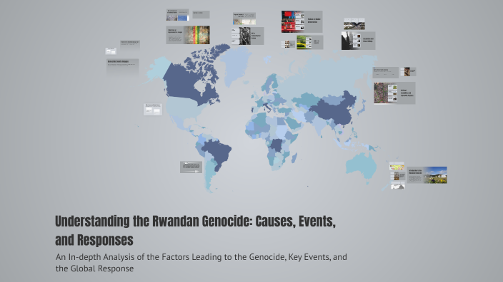 Understanding the Rwandan Genocide: Causes, Events, and Responses by ...