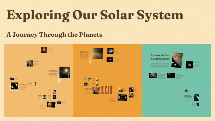 Exploring Our Solar System by Татьяна Ефремова on Prezi