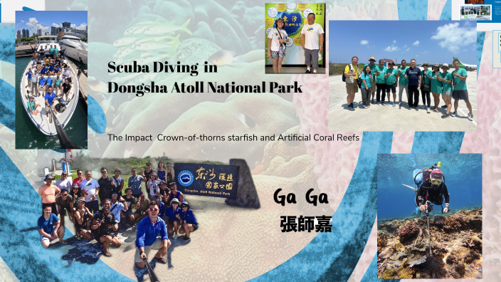 Dongsha Atoll National Park by sheena Chang on Prezi