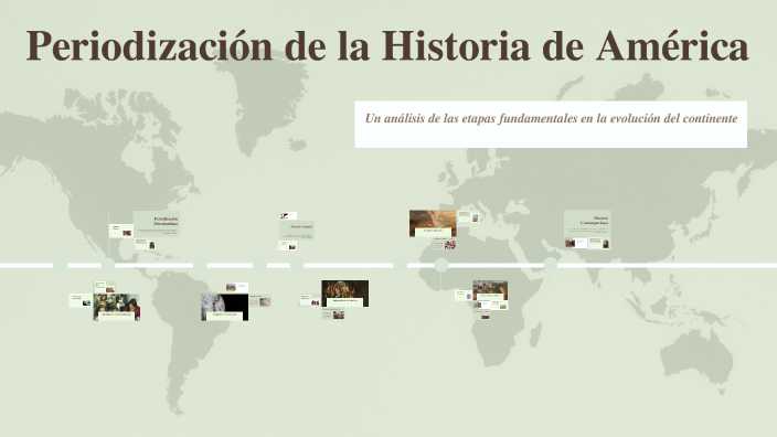 Periodización de la Historia de América by Pablo Antonio Delgado ...