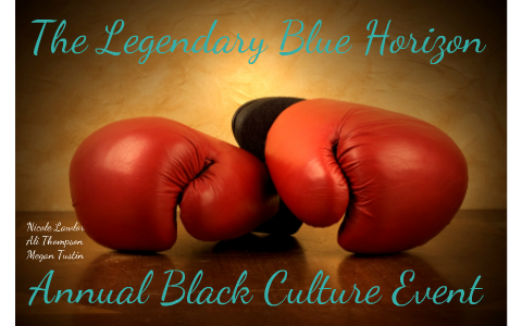 The Legendary Blue Horizon by ali thompson on Prezi