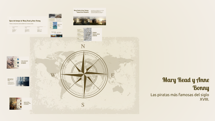 La Historia de Mary Read y Anne Bonny by Yaretzi on Prezi