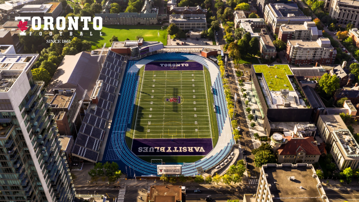 2025 UofT Football Recruitment by Tommy Kanichis on Prezi