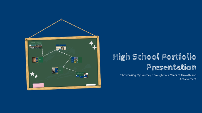 High School Portfolio Presentation by Josephine Hanson on Prezi
