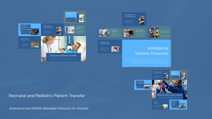 Neonatal and Pediatric Patient Transfer by Ethan Sanderson on Prezi