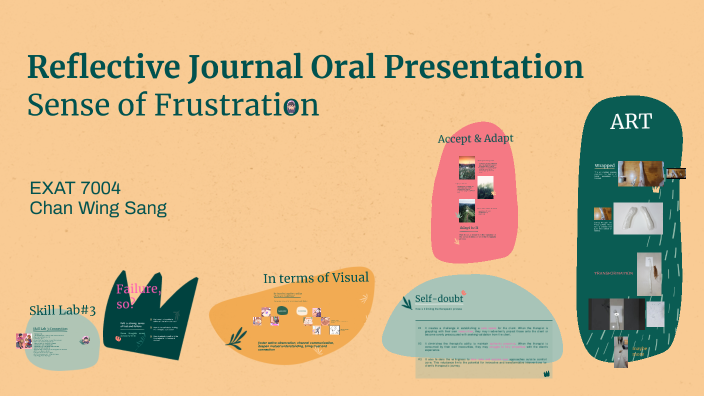 Reflective Journal Oral Presentation by Ed Chan on Prezi
