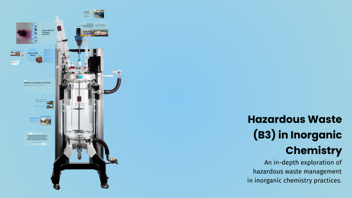 Hazardous Waste (B3) in Inorganic Chemistry by Nabila Sri Wulandari on ...
