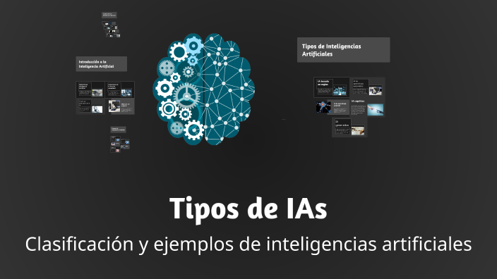 Tipos de IAs by Rodrigo Ruiz on Prezi