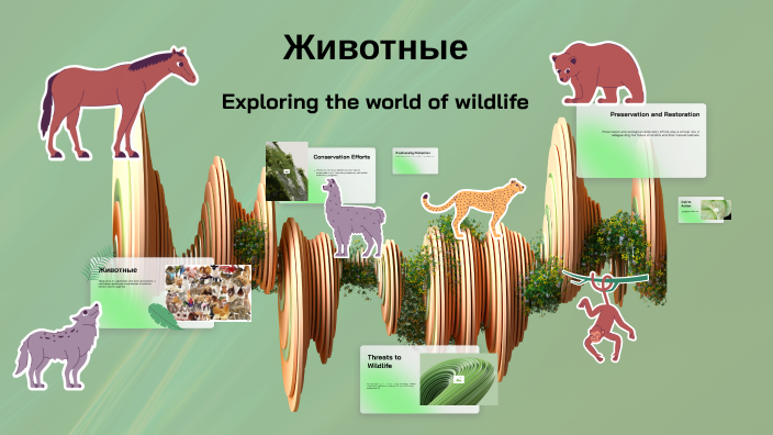 Animals by Ростик Валерия on Prezi