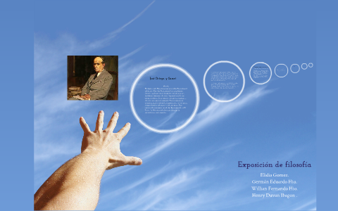 jose ortega y gaset by german hio castillo on Prezi