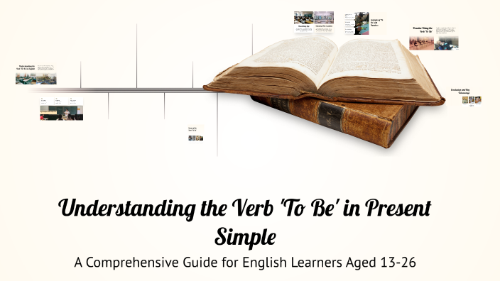 Understanding the Verb 'To Be' in Present Simple by Susana Nieves on Prezi