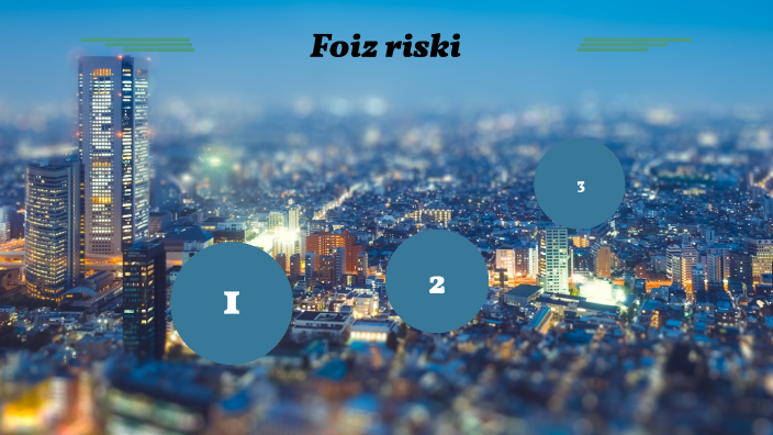 Foiz riski by Axror Ergashev on Prezi