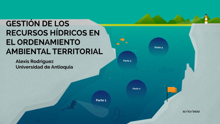 Gestion de Recurso Hídricos by Alexis Rodríguez Usma on Prezi