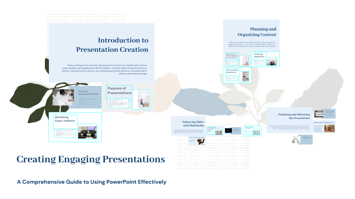 Creating Engaging Presentations by Kendra Amper on Prezi
