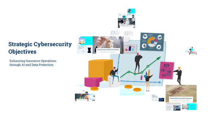 Strategic Cybersecurity Objectives by Kimberly Vides on Prezi