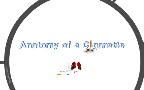 Anatomy of A Cigarette by Kimber Howe on Prezi