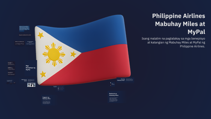 Philippine Airlines Mabuhay Miles at MyPal by winnie baek on Prezi