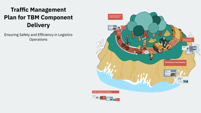 Traffic Management Plan for TBM Component Delivery by Anantha Raman on ...