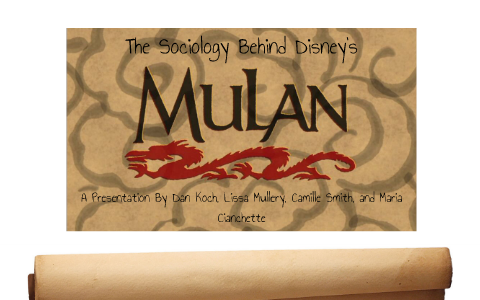 The Sociology of Mulan by Dan Koch on Prezi