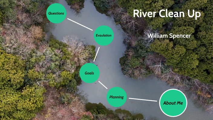 River Clean Up by William Spencer on Prezi