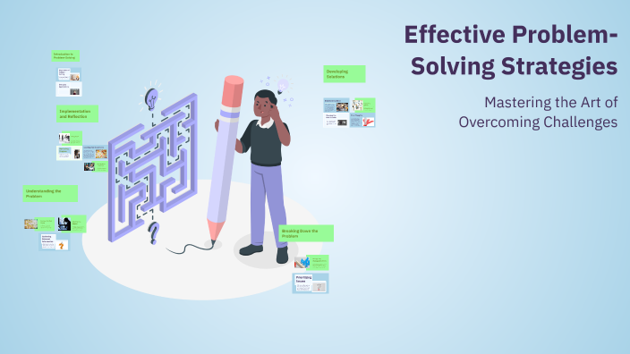 Effective Problem-Solving Strategies by liana meghdadi on Prezi