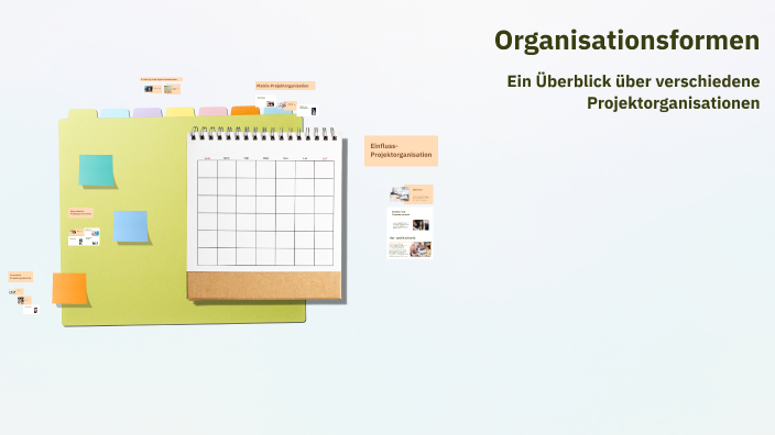 Organisationsformen by Hannah Leitner on Prezi