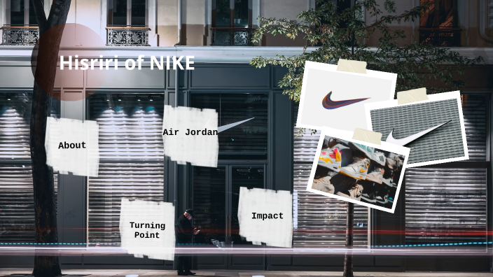 Nike by Wład Kurs on Prezi