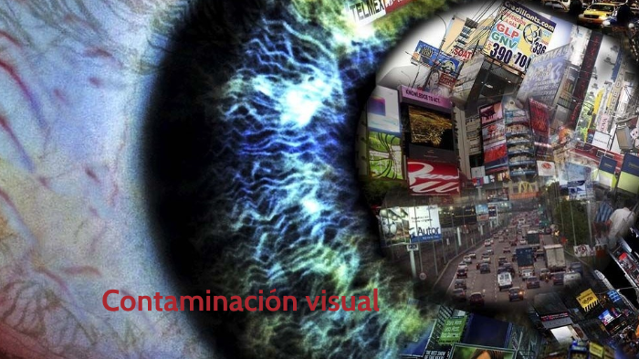 Contaminación Visual by Mc Tracker on Prezi