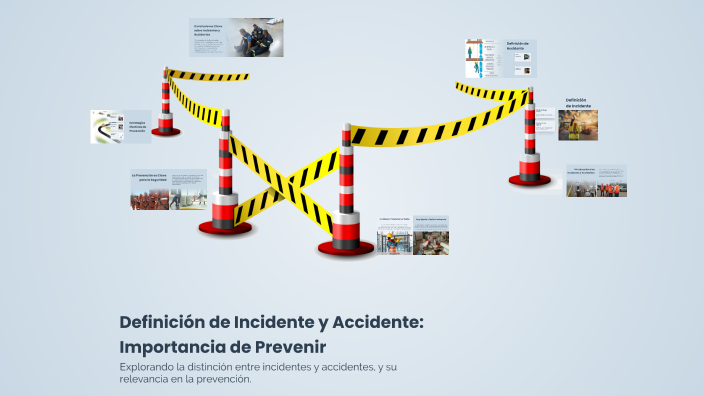 Definición de Incidente y Accidente: Importancia de Prevenir by ADRIAN ...