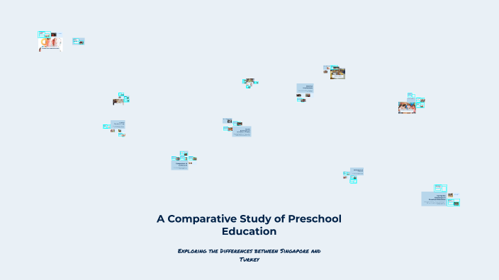 A Comparative Study of Preschool Education by Zeynep Türrkoğlu on Prezi