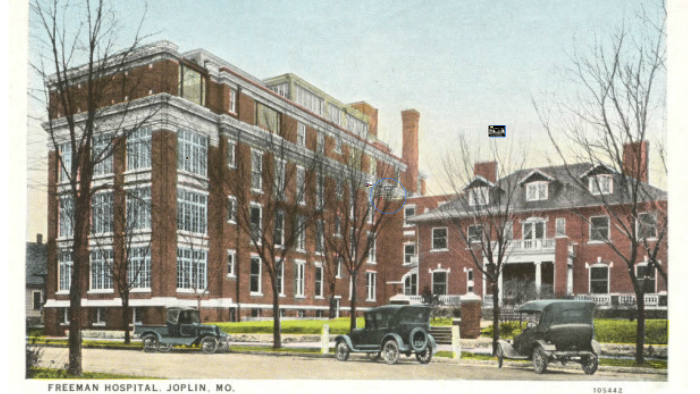 The Old Freeman Hospital by Brendyn Taylor on Prezi