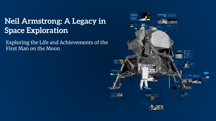 Neil Armstrong: A Legacy in Space Exploration by alexandru cirnu on Prezi