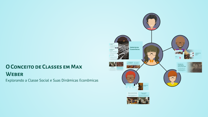 O Conceito de Classes em Max Weber by lucas andrade on Prezi