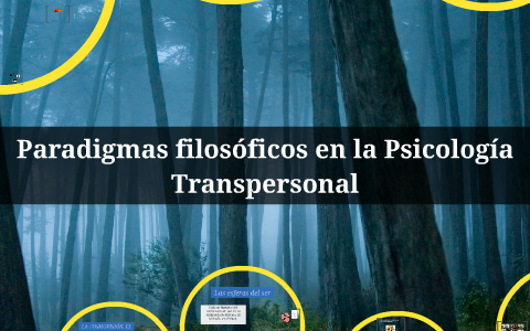 Paradigmas en la Filosofía by Adriana Favela on Prezi