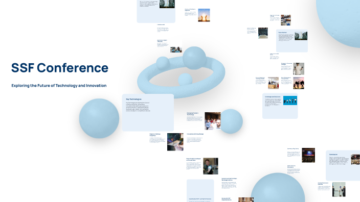 SSF Conference by Maverick Jay Moreno on Prezi