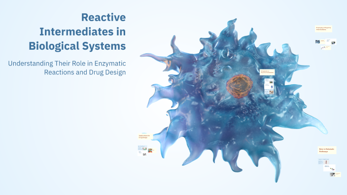 Reactive Intermediates in Biological Systems by sana itfaq on Prezi