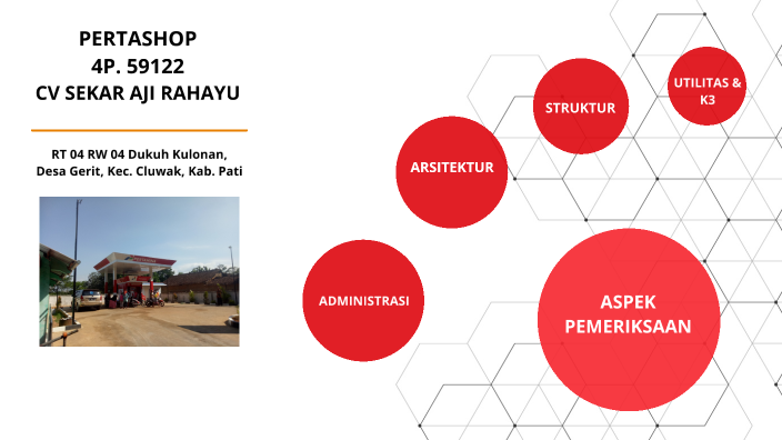 PPT CV SEKAR AJI by Ersya Prasetyati on Prezi