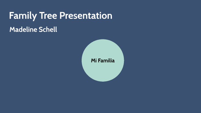 Family Tree- Madeline Schell by Madeline Schell on Prezi