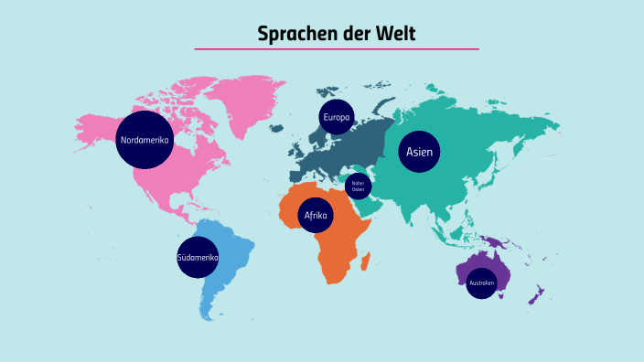 Languages in German by Edi Berisha on Prezi