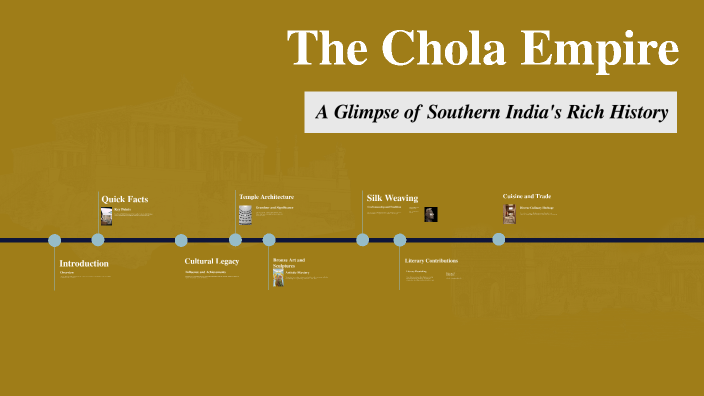 The Chola Empire by SS - 09PS 736312 Heart Lake SS on Prezi