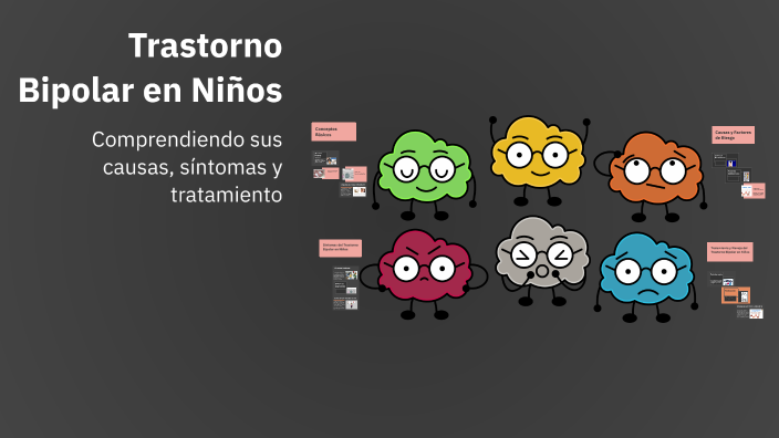 Trastorno Bipolar en Niños by Milagros Zea Gonzales on Prezi