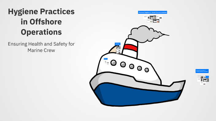 Hygiene Practices in Offshore Operations by Agha Shahrukh on Prezi