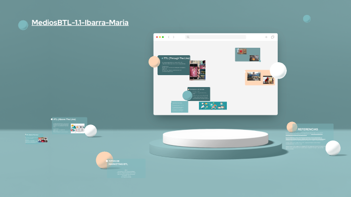 TIPOS DE MARKETING BTL by MARIA VIOLETA IBARRA ESCOBEDO on Prezi