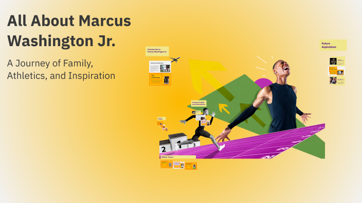 All About Marcus Washington Jr. by Christina Dell'Anno on Prezi
