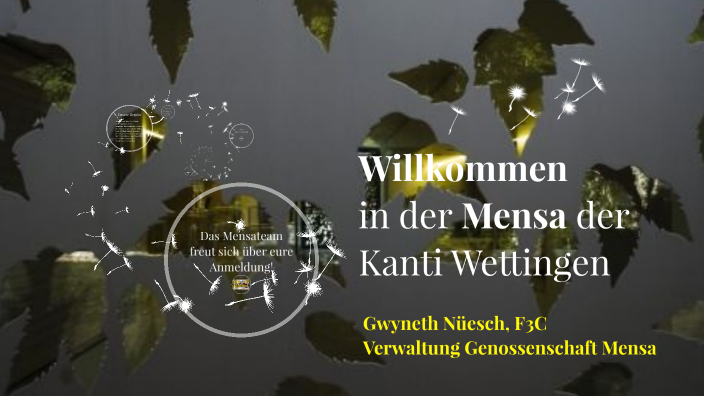 Präsentation_Mensa_2023 by Reto Tschumper on Prezi