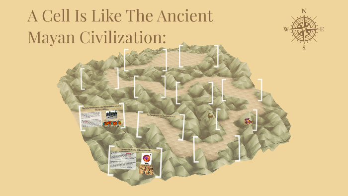A Cell Is Like The Ancient Mayan Civilization: by brianna hastings on Prezi