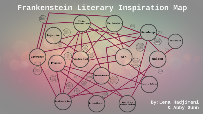 Frankenstein Literary Connections by Abby G. on Prezi